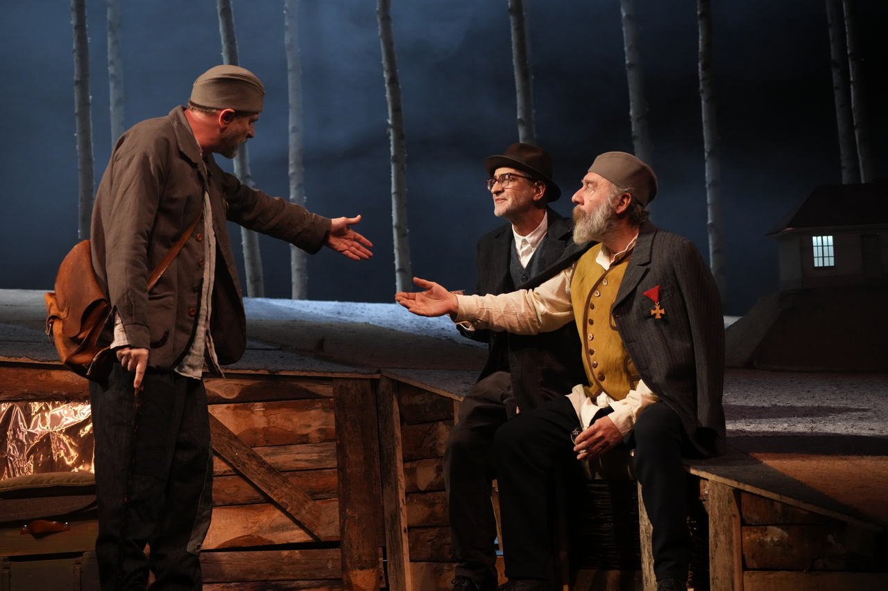 Sveti Georgije ubiva aždahu | Sterijino pozorje